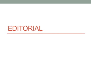 Newspaper terms | PPT