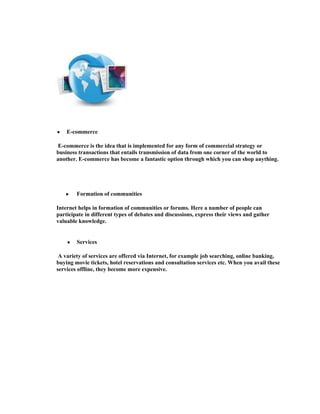 Newspaper vs internet | DOCX