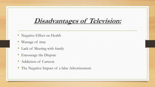 NewsPaper vs Television.pptx