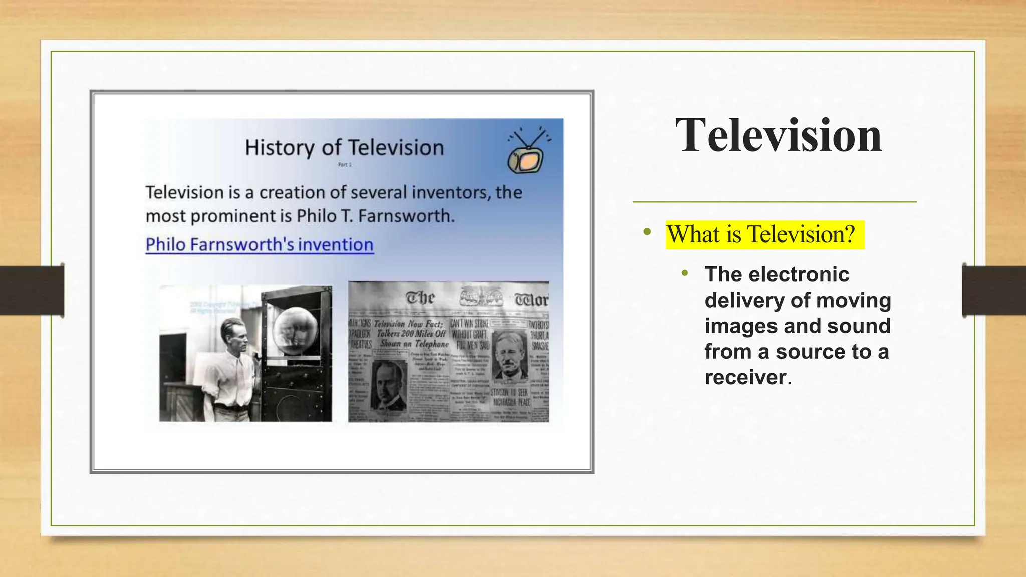 newspaper vs televisionnewspaper vs television.pptx