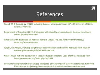 New Special Education Parents | PPTX
