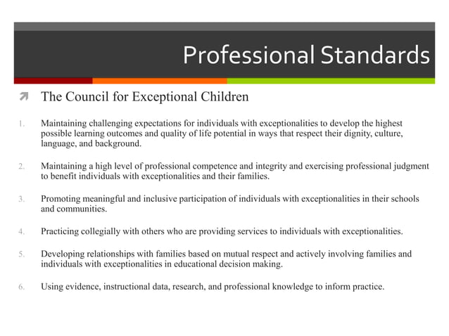 New Special Education Parents | PPTX