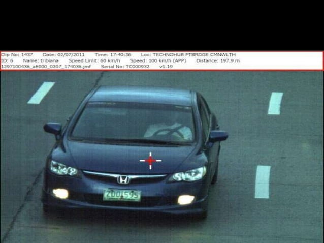 New speed limit rule | PPTX