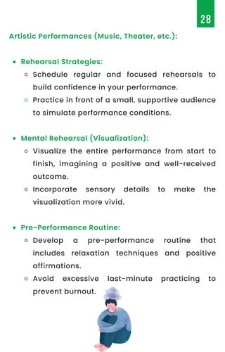 Performance Anxiety | PDF