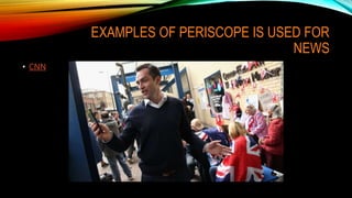 News & periscope | PPT
