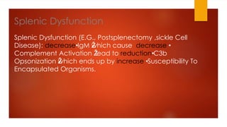 New spleen by alajrawee | PPTX