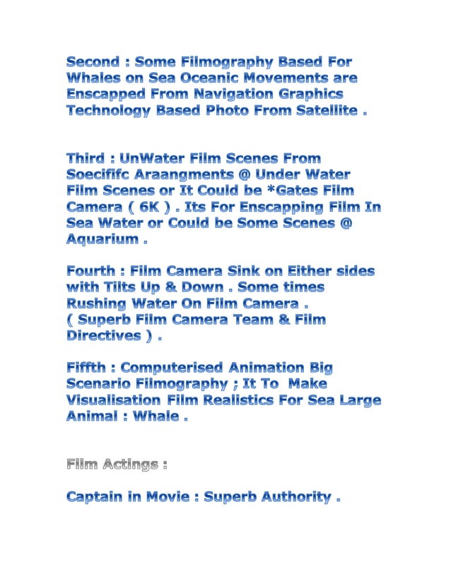 New splendid movie from hollywood film in heart of the sea . | PDF