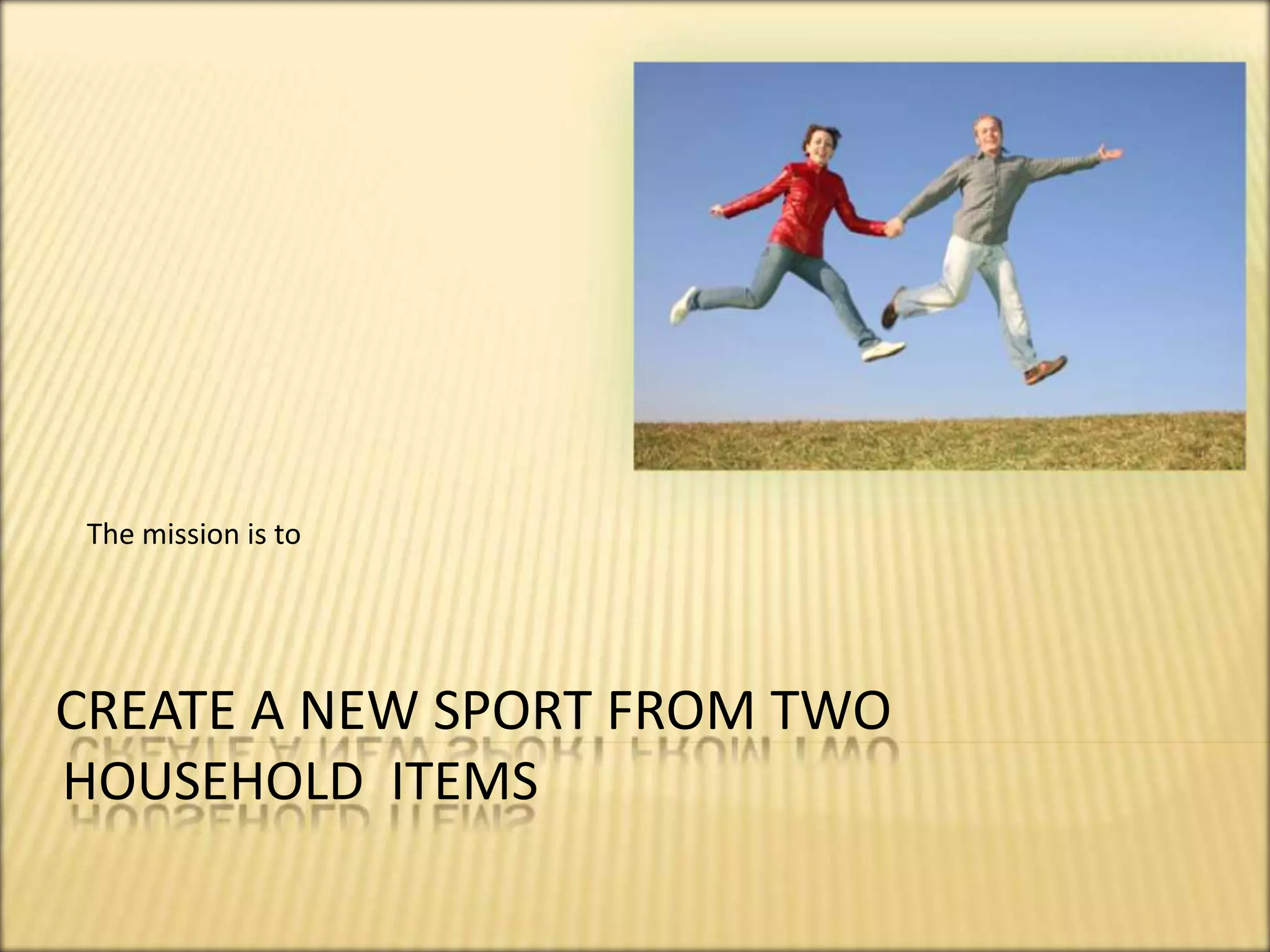 New sport assignment 4 | PPTX