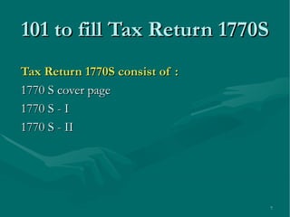 New Spt1770 S Rev 001 | PPT