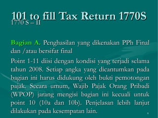 New Spt1770 S Rev 001 | PPT