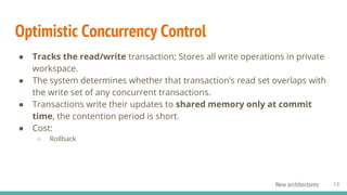 NewSQL - The Future of Databases? | PDF