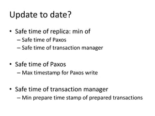 New SQL System introudction | PPT