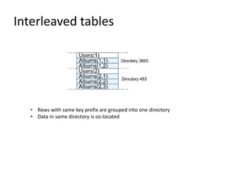 New SQL System introudction | PPT