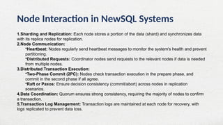 SQL vs No SQL vs NewSQL for online transactional processing.pptx