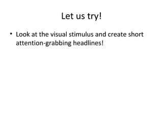 News report structure | PPT