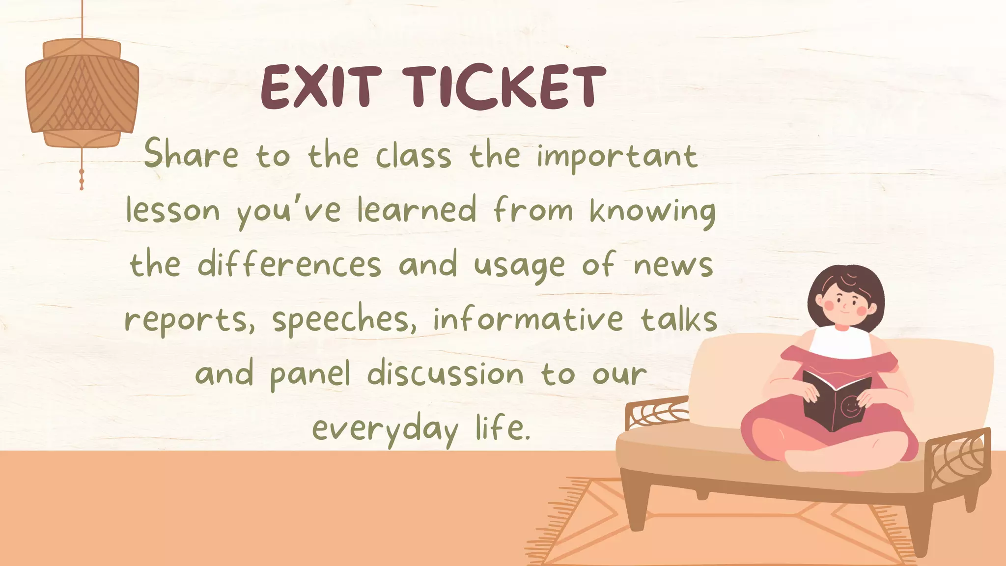 News Reports, Speeches, and Panel Discussion | PDF