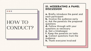 News Reports, Speeches, and Panel Discussion | PDF