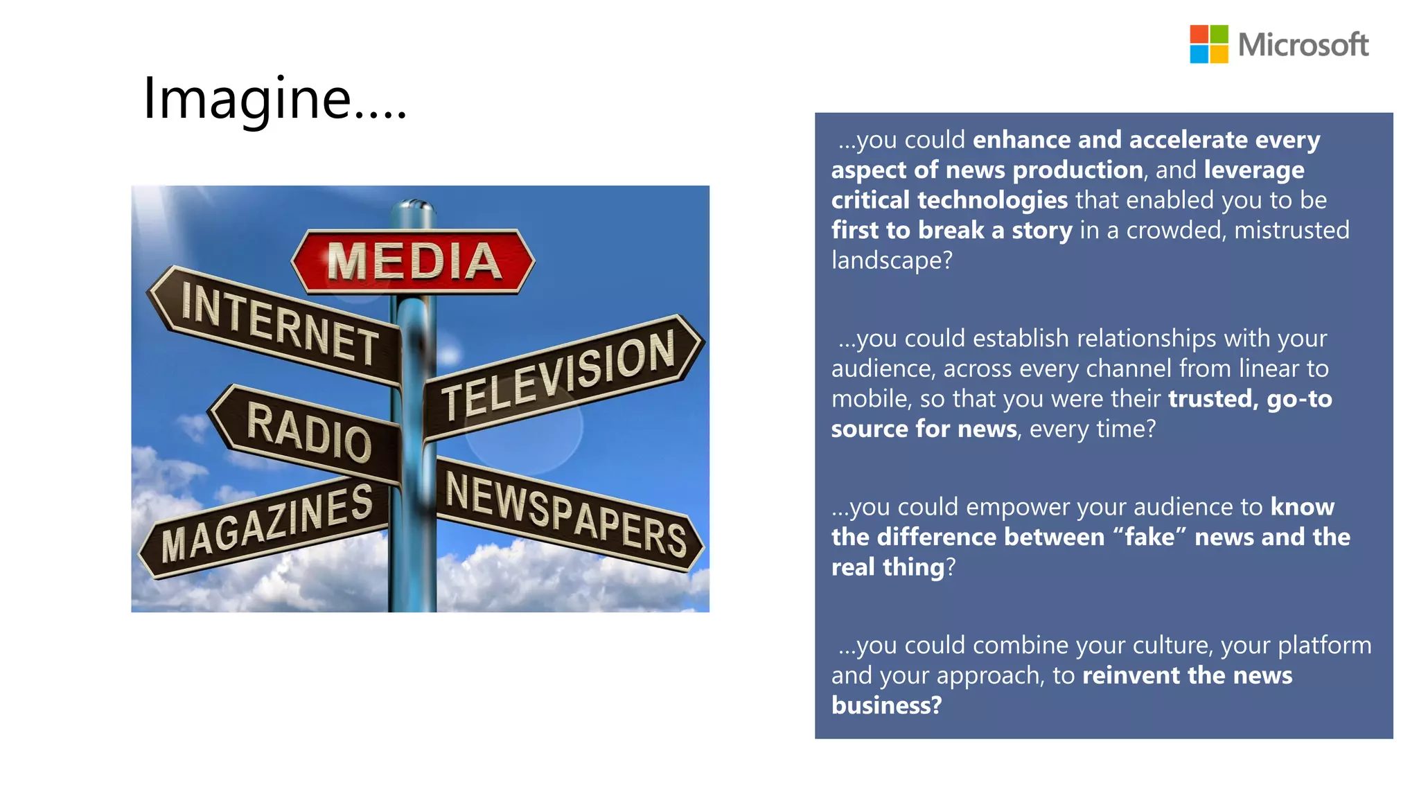 Newsroom of-the-future Workflows Digital transformation Discussion | PDF