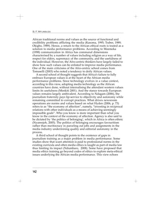African Communication Research: A review | PDF