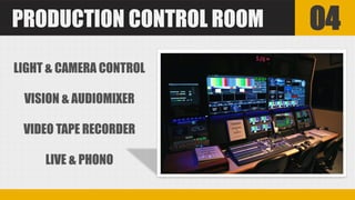 Newsroom Operation (Ekattor TV) | PDF
