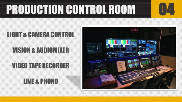 Newsroom Operation (Ekattor TV) | PPT