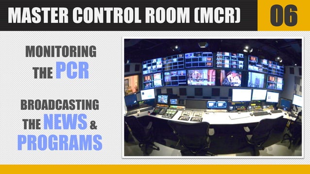 Newsroom Operation (Ekattor TV) | PPT