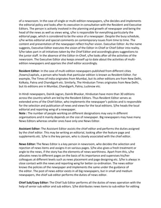 Newsroom Setup and functions - Print and Online Media.pdf