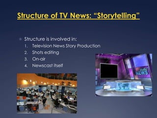 News structure | PPTX