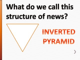News Structure | PPTX