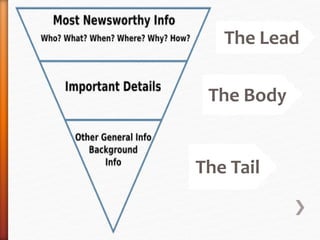 News Structure | PPTX