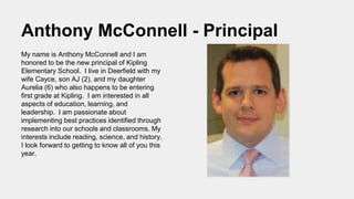 New staff 14 15 | PPTX