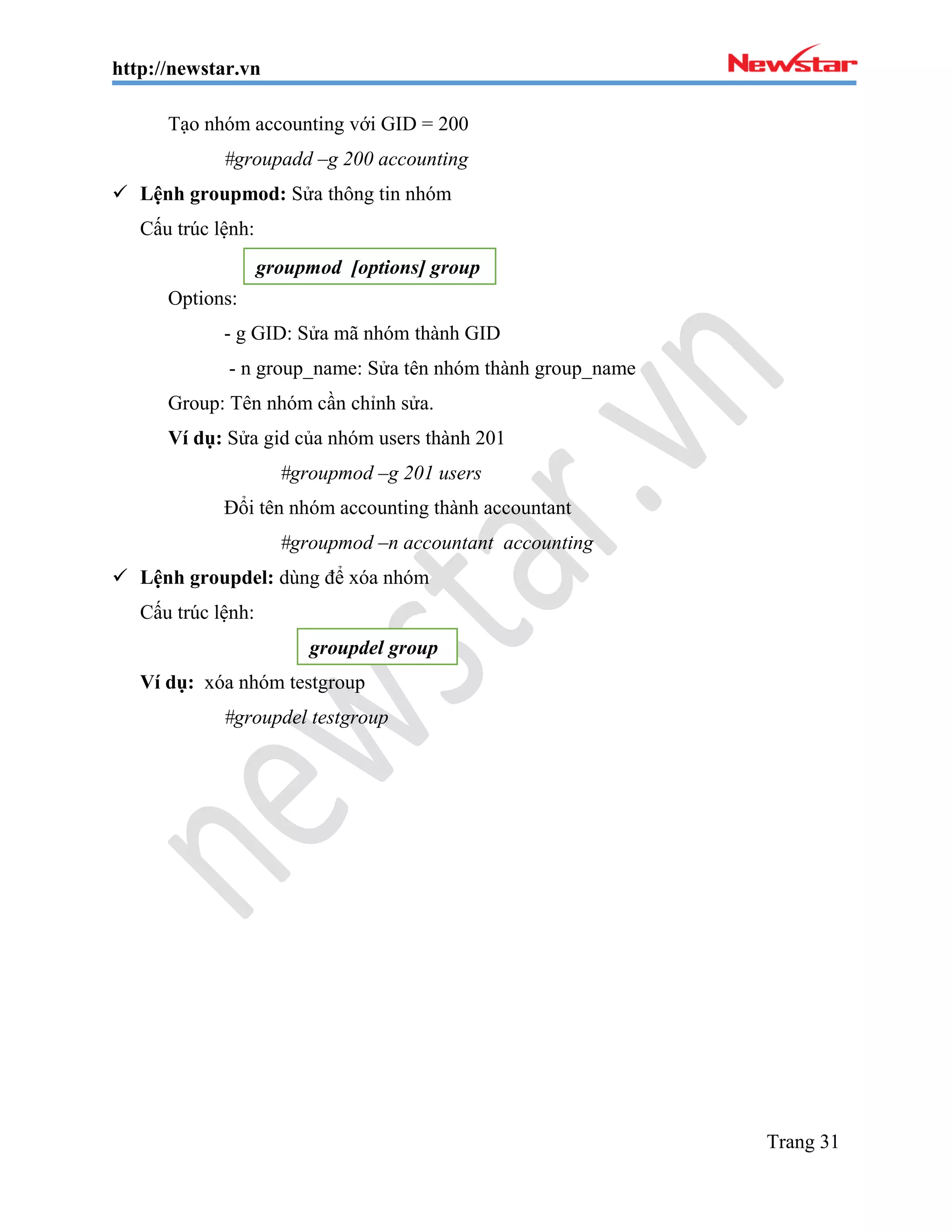 TỰ HỌC LPI 1 | PDF