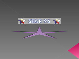 CRM STRATEGY FOR New LAUNCHED star 96 ICE CREAM | PPT