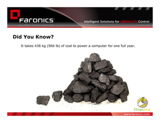 Faronics Power Save | PPT