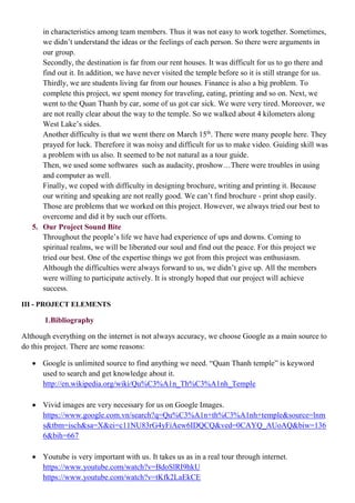 New stars' project narrative | DOCX