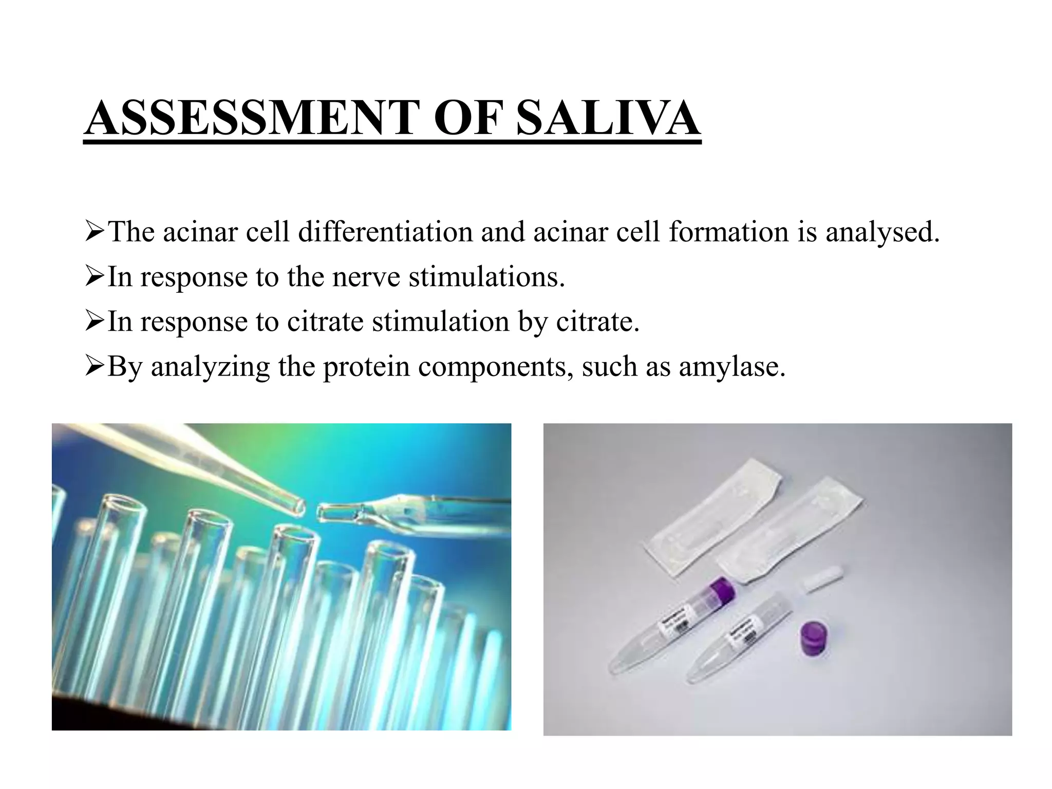 Stem cell therapy for xerostomia | PPTX | Ear, Nose and Throat ...