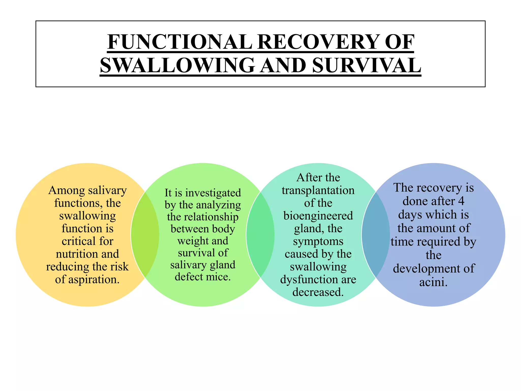 Stem cell therapy for xerostomia | PPTX | Ear, Nose and Throat ...