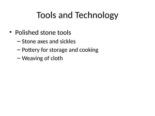 New_Stone_Age_Neolithic_Period for High school students.pptx