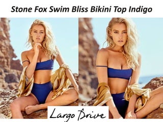 New stone fox swimwear | PPTX | Swimming | Sports