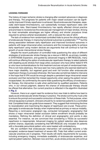 New strategies for endovascular recanalization of acute ischemic stroke. 2013 | PDF
