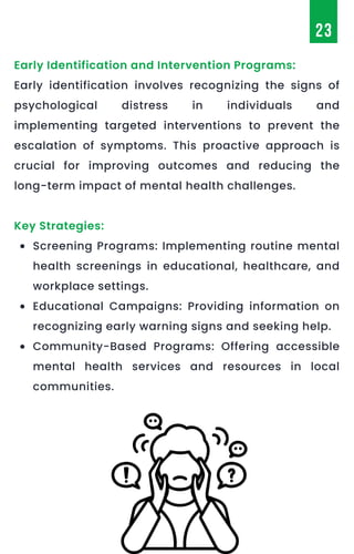 Treatment of Psychological Disorders | PDF