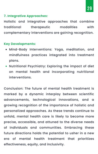 Psychological disorders meaning and treatment | PDF