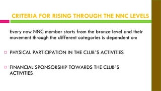 New Naija Club - The New Structure | PPT