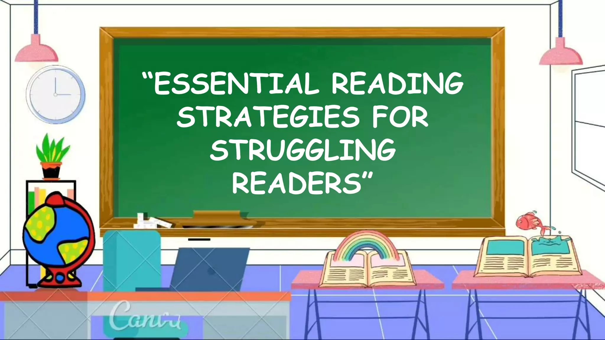 new Struggling Reader and Strategies .pptx