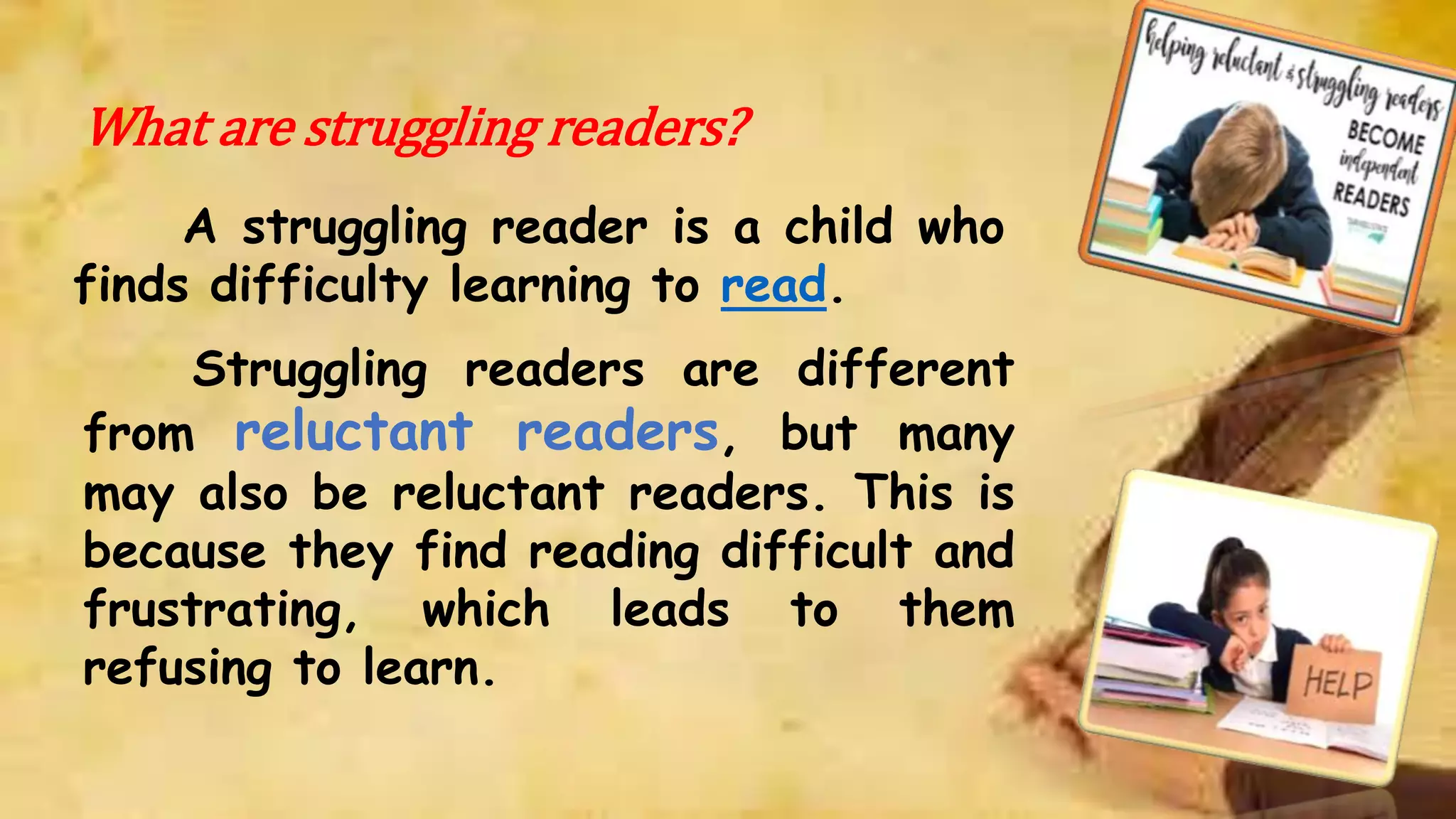 new Struggling Reader and Strategies .pptx