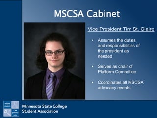 MSCSA New Student Orientation | PPT
