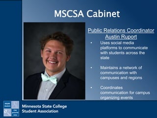 MSCSA New Student Orientation | PPT