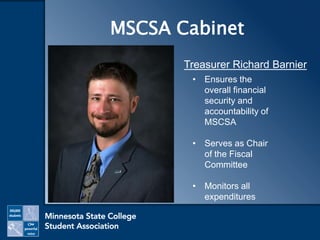 MSCSA New Student Orientation | PPT