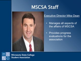 MSCSA New Student Orientation | PPT