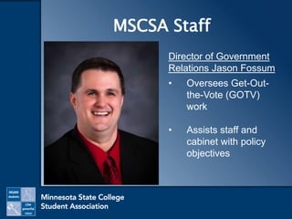 MSCSA New Student Orientation | PPT